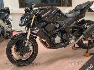 Black Kawasaki Z1000 2007 in Tallinn, with an engine capacity of 0.95 L and mileage of 27 thousand km for 4500 €, photo  on AUTOMOTO.COM.LV