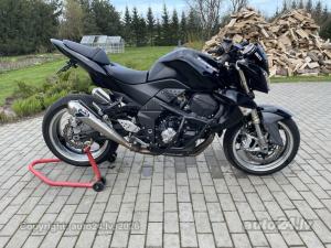 Melns Kawasaki Z1000 2008 Tallina, ar dzinēja tilpumu 0.95 L un nobraukumu 46 tūkst. km par 3700 €, foto 3 vietnē AUTOMOTO.COM.LV