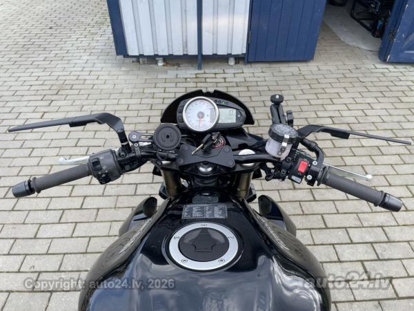 Black Kawasaki Z1000 2008 in Tallinn, with an engine capacity of 0.95 L and mileage of 46 thousand km for 3700 €, photo 8 on AUTOMOTO.COM.LV