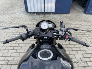 Melns Kawasaki Z1000 2008 Tallina, ar dzinēja tilpumu 0.95 L un nobraukumu 46 tūkst. km par 3700 €, foto 8 vietnē AUTOMOTO.COM.LV