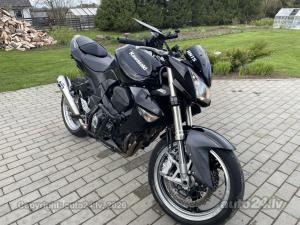 Melns Kawasaki Z1000 2008 Tallina, ar dzinēja tilpumu 0.95 L un nobraukumu 46 tūkst. km par 3700 €, foto 16 vietnē AUTOMOTO.COM.LV