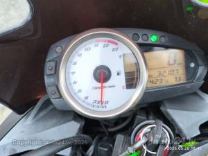 Черный Кавасаки З 1000 2008 в Тарту, объемом двигателя 0.00 л и пробегом 33 тыс. км за 3600 €, фото 6 на AUTOMOTO.COM.LV