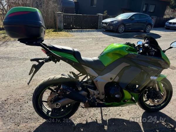 Melns Kawasaki Z1000 2012 Tallina, ar dzinēja tilpumu 1.04 L un nobraukumu 0 tūkst. km par 5600 €, foto 11 vietnē AUTOMOTO.COM.LV