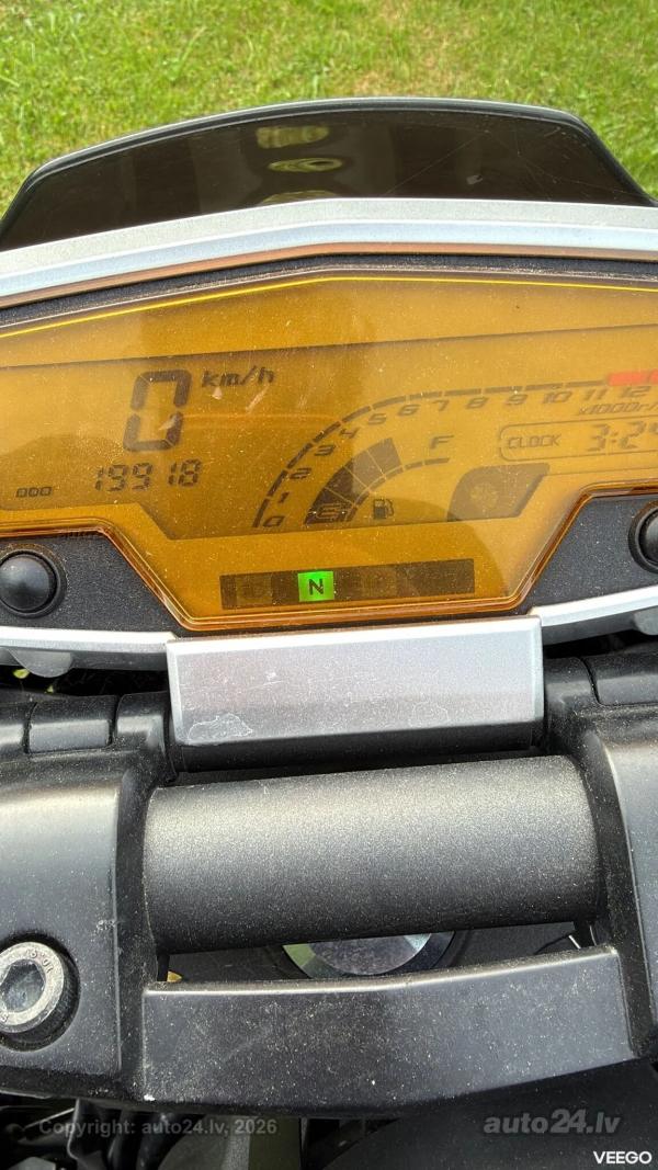 Черный Кавасаки З 1000 2012 в Таллин, объемом двигателя 1.04 л и пробегом 20 тыс. км за 4700 €, фото 4 на AUTOMOTO.COM.LV
