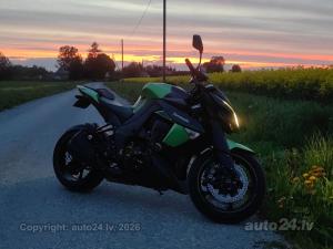 Green Kawasaki Z1000 2011 in Rakvere, with an engine capacity of 0.00 L and mileage of 42 thousand km for 4400 €, photo 10 on AUTOMOTO.COM.LV
