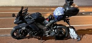 Grey Kawasaki Z1000 2012 in Tallinn, with an engine capacity of 1.04 L and mileage of 60 thousand km for 4150 €, photo  on AUTOMOTO.COM.LV