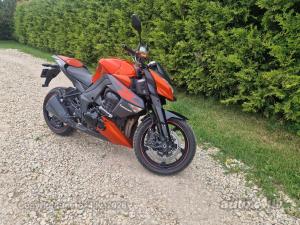 Серый Кавасаки З 1000 2014 в Таллин, объемом двигателя 1.00 л и пробегом 23 тыс. км за 6500 €, фото 4 на AUTOMOTO.COM.LV
