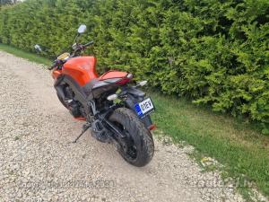 Серый Кавасаки З 1000 2014 в Таллин, объемом двигателя 1.00 л и пробегом 23 тыс. км за 6500 €, фото 6 на AUTOMOTO.COM.LV