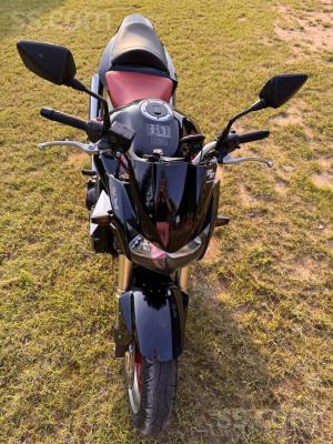 Kawasaki Z1000 2003 Rīga, ar dzinēja tilpumu 0.95 L un nobraukumu 0 tūkst. km par 2900 €, foto  vietnē AUTOMOTO.COM.LV