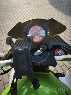 Кавасаки З 1000 2003 в Даугавпилс, объемом двигателя 0.96 л и пробегом 0 тыс. км за 3350 €, фото 7 на AUTOMOTO.COM.LV