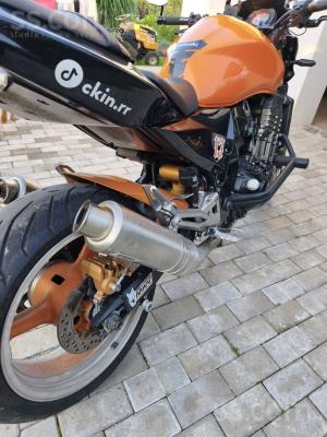 Kawasaki Z1000 2003 in Riga, with an engine capacity of 1.00 L and mileage of 0 thousand km for 2800 €, photo  on AUTOMOTO.COM.LV