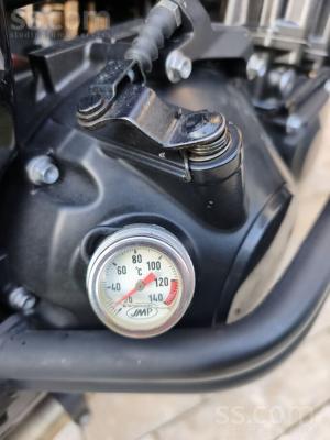 Kawasaki Z1000 2003 in Riga, with an engine capacity of 1.00 L and mileage of 0 thousand km for 2800 €, photo 6 on AUTOMOTO.COM.LV