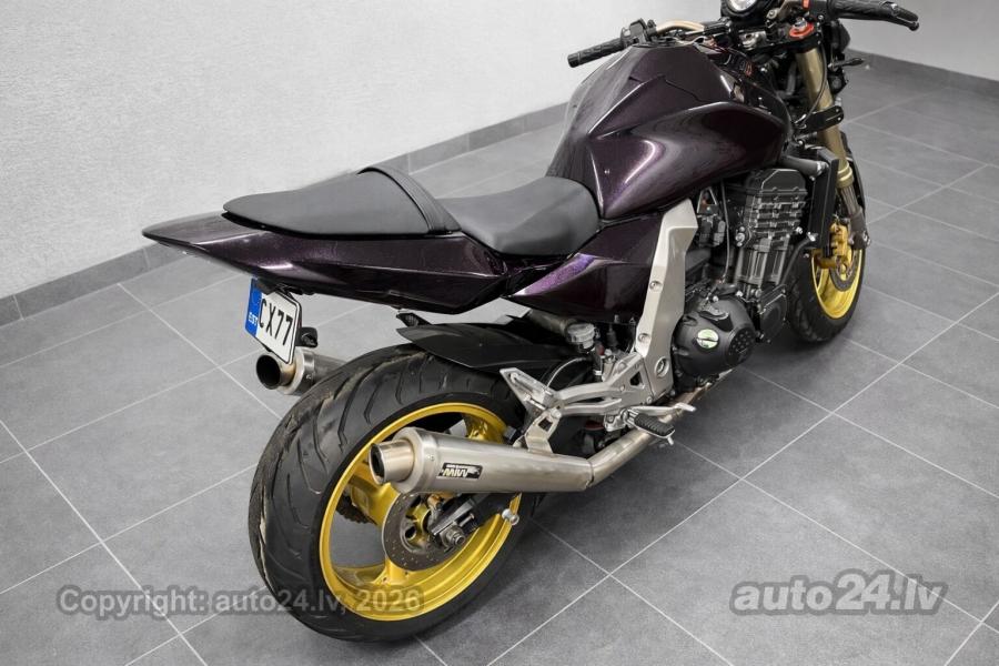 Kawasaki Z1000 2004 Tallina, ar dzinēja tilpumu 0.95 L un nobraukumu 82 tūkst. km par 4100 €, foto 5 vietnē AUTOMOTO.COM.LV