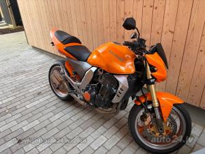 Kawasaki Z1000 2004 Tallina, ar dzinēja tilpumu 0.00 L un nobraukumu 40 tūkst. km par 3000 €, foto  vietnē AUTOMOTO.COM.LV