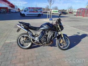 Kawasaki Z1000 2005 Rīga, ar dzinēja tilpumu 1.00 L un nobraukumu 0 tūkst. km par 3000 €, foto 7 vietnē AUTOMOTO.COM.LV