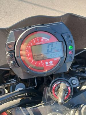 Кавасаки З 1000 2005 в Тарту, объемом двигателя 0.95 л и пробегом 50 тыс. км за 3750 €, фото 5 на AUTOMOTO.COM.LV