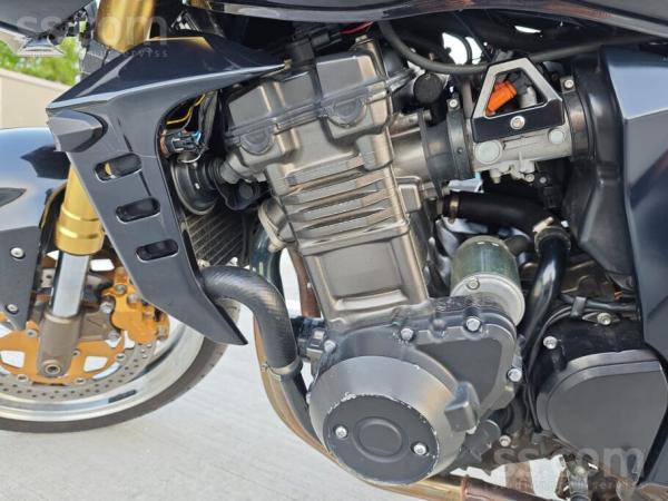 Kawasaki Z1000 2005 Rīga, ar dzinēja tilpumu 1.00 L un nobraukumu 0 tūkst. km par 3400 €, foto 3 vietnē AUTOMOTO.COM.LV