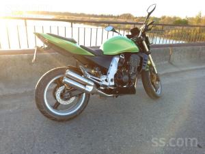 Kawasaki Z1000 2005 in Jekabpils, with an engine capacity of 0.95 L and mileage of 0 thousand km for 3100 €, photo  on AUTOMOTO.COM.LV