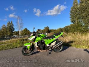 Kawasaki Z1000 2005 Tallina, ar dzinēja tilpumu 0.95 L un nobraukumu 60 tūkst. km par 1500 €, foto 3 vietnē AUTOMOTO.COM.LV