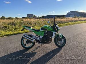 Kawasaki Z1000 2005 Tallina, ar dzinēja tilpumu 0.95 L un nobraukumu 60 tūkst. km par 1500 €, foto 5 vietnē AUTOMOTO.COM.LV