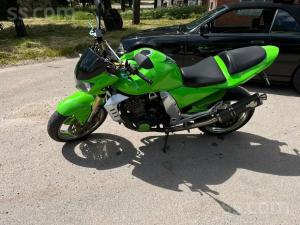 Kawasaki Z1000 2006 Valmiera, ar dzinēja tilpumu 1.00 L un nobraukumu 0 tūkst. km par 2995 €, foto 5 vietnē AUTOMOTO.COM.LV