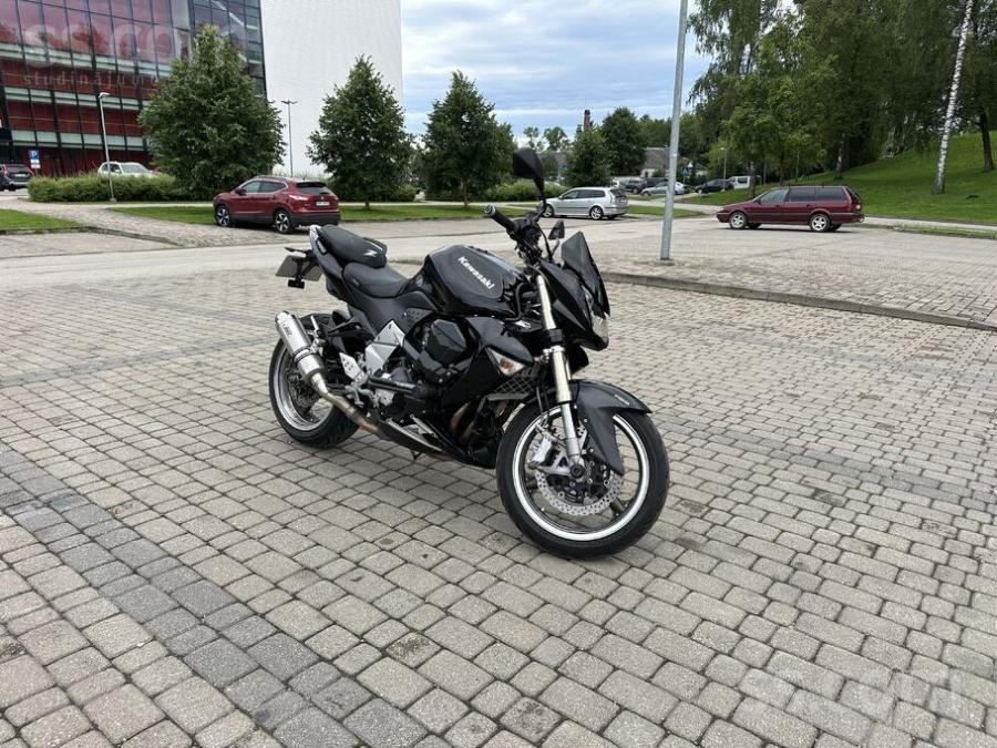 Kawasaki Z1000 2007 Rēzekne, ar dzinēja tilpumu 1.00 L un nobraukumu 0 tūkst. km par 4200 €, foto 2 vietnē AUTOMOTO.COM.LV