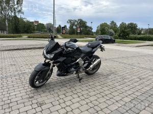 Kawasaki Z1000 2007 Rēzekne, ar dzinēja tilpumu 1.00 L un nobraukumu 0 tūkst. km par 4200 €, foto 4 vietnē AUTOMOTO.COM.LV