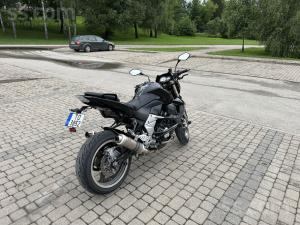 Kawasaki Z1000 2007 Rēzekne, ar dzinēja tilpumu 1.00 L un nobraukumu 0 tūkst. km par 4200 €, foto 6 vietnē AUTOMOTO.COM.LV