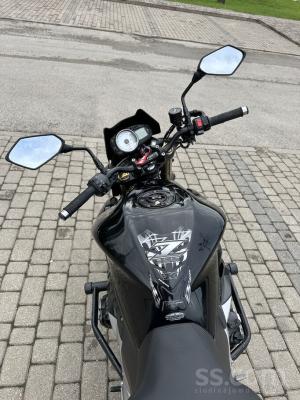 Kawasaki Z1000 2007 Rēzekne, ar dzinēja tilpumu 1.00 L un nobraukumu 0 tūkst. km par 4200 €, foto 8 vietnē AUTOMOTO.COM.LV