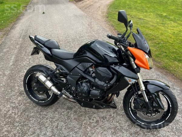 Kawasaki Z1000 2007 Limbaži, ar dzinēja tilpumu 0.95 L un nobraukumu 0 tūkst. km par 5300 €, foto 4 vietnē AUTOMOTO.COM.LV