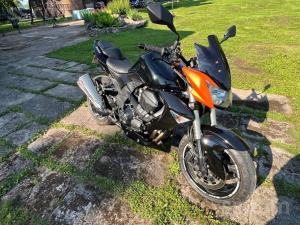 Kawasaki Z1000 2007 Limbaži, ar dzinēja tilpumu 0.95 L un nobraukumu 0 tūkst. km par 4900 €, foto  vietnē AUTOMOTO.COM.LV