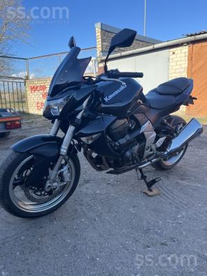 Kawasaki Z1000 2007 Liepāja, ar dzinēja tilpumu 1.00 L un nobraukumu 0 tūkst. km par 4150 €, foto 3 vietnē AUTOMOTO.COM.LV