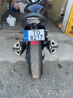Kawasaki Z1000 2007 Liepāja, ar dzinēja tilpumu 1.00 L un nobraukumu 0 tūkst. km par 4150 €, foto 7 vietnē AUTOMOTO.COM.LV