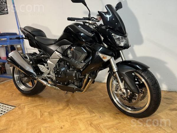 Kawasaki Z1000 2007 Liepāja, ar dzinēja tilpumu 1.00 L un nobraukumu 0 tūkst. km par 4150 €, foto 5 vietnē AUTOMOTO.COM.LV