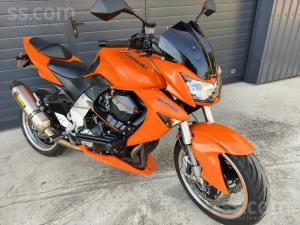Kawasaki Z1000 2007 Rīga, ar dzinēja tilpumu 1.00 L un nobraukumu 0 tūkst. km par 4400 €, foto  vietnē AUTOMOTO.COM.LV