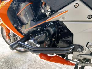 Kawasaki Z1000 2007 in Riga, with an engine capacity of 1.00 L and mileage of 0 thousand km for 4400 €, photo 6 on AUTOMOTO.COM.LV