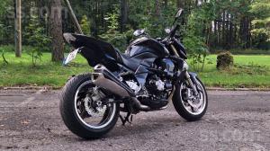 Kawasaki Z1000 2007 Valmiera, ar dzinēja tilpumu 0.95 L un nobraukumu 0 tūkst. km par 3800 €, foto 3 vietnē AUTOMOTO.COM.LV