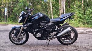 Kawasaki Z1000 2007 Valmiera, ar dzinēja tilpumu 0.95 L un nobraukumu 0 tūkst. km par 3800 €, foto 6 vietnē AUTOMOTO.COM.LV