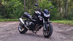 Kawasaki Z1000 2007 Valmiera, ar dzinēja tilpumu 0.95 L un nobraukumu 0 tūkst. km par 3800 €, foto 7 vietnē AUTOMOTO.COM.LV