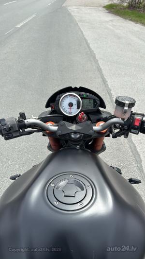 Kawasaki Z1000 2008 in Tallinn, with an engine capacity of 0.00 L and mileage of 48 thousand km for 3500 €, photo  on AUTOMOTO.COM.LV