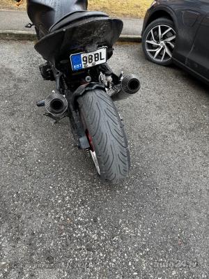 Kawasaki Z1000 2008 in Tallinn, with an engine capacity of 0.00 L and mileage of 48 thousand km for 3500 €, photo 3 on AUTOMOTO.COM.LV