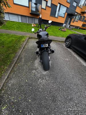 Kawasaki Z1000 2008 in Tallinn, with an engine capacity of 0.00 L and mileage of 48 thousand km for 3500 €, photo 5 on AUTOMOTO.COM.LV