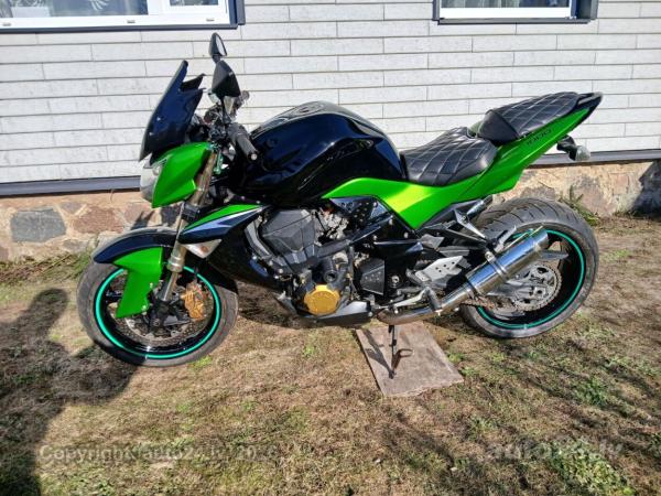 Kawasaki Z1000 2009 Rakvere, ar dzinēja tilpumu 0.95 L un nobraukumu 45 tūkst. km par 3900 €, foto 6 vietnē AUTOMOTO.COM.LV