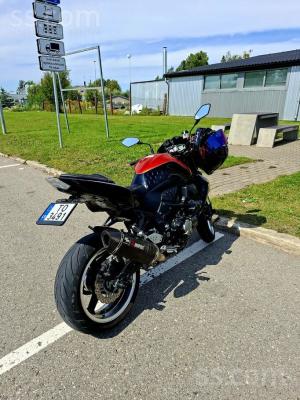 Kawasaki Z1000 2009 Cēsis, ar dzinēja tilpumu 0.95 L un nobraukumu 0 tūkst. km par 4250 €, foto 6 vietnē AUTOMOTO.COM.LV