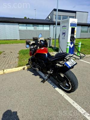 Kawasaki Z1000 2009 Cēsis, ar dzinēja tilpumu 0.95 L un nobraukumu 0 tūkst. km par 4250 €, foto 7 vietnē AUTOMOTO.COM.LV