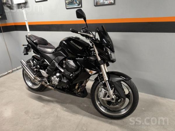 Kawasaki Z1000 2009 Rīga vietnē Kawasaki Z1000 2009 Rīga, ar dzinēja tilpumu 1.00 L un nobraukumu 0 tūkst. km par 4600 €, foto 4 vietnē AUTOMOTO.COM.LV