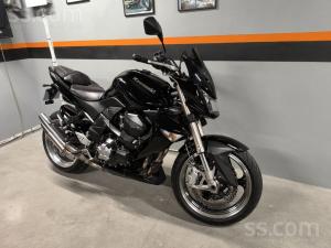 Kawasaki Z1000 2009 Rīga, ar dzinēja tilpumu 1.00 L un nobraukumu 0 tūkst. km par 4600 €, foto 4 vietnē AUTOMOTO.COM.LV