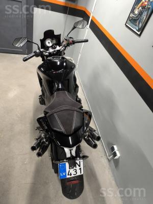 Kawasaki Z1000 2009 Rīga, ar dzinēja tilpumu 1.00 L un nobraukumu 0 tūkst. km par 4600 €, foto 5 vietnē AUTOMOTO.COM.LV