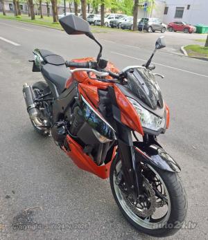 Kawasaki Z1000 2010 in Parnu, with an engine capacity of 1.04 L and mileage of 48 thousand km for 5000 €, photo 4 on AUTOMOTO.COM.LV