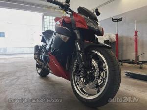 Kawasaki Z1000 2010 in Parnu, with an engine capacity of 1.04 L and mileage of 48 thousand km for 5000 €, photo 13 on AUTOMOTO.COM.LV